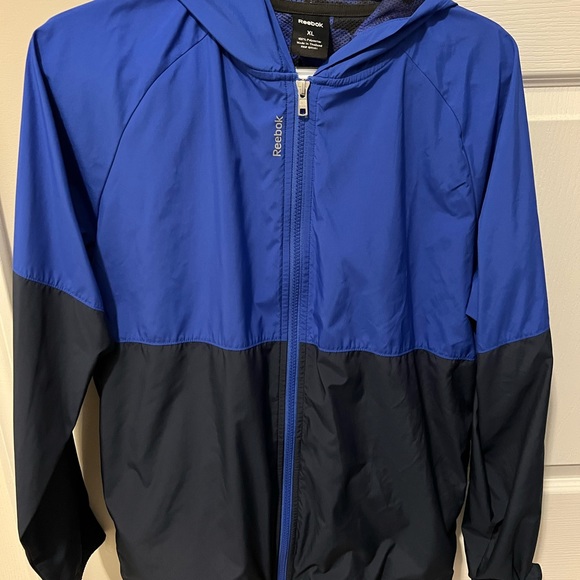 Reebok | Jackets & Coats | Boys Xl Redbok Raincoat | Poshmark